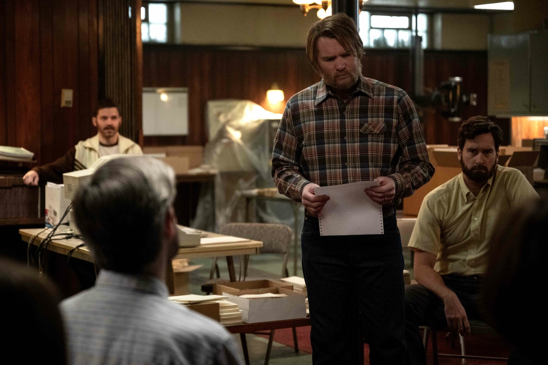 Under The Banner Of Heaven - Desktop Wallpapers, Phone Wallpaper, PFP ...