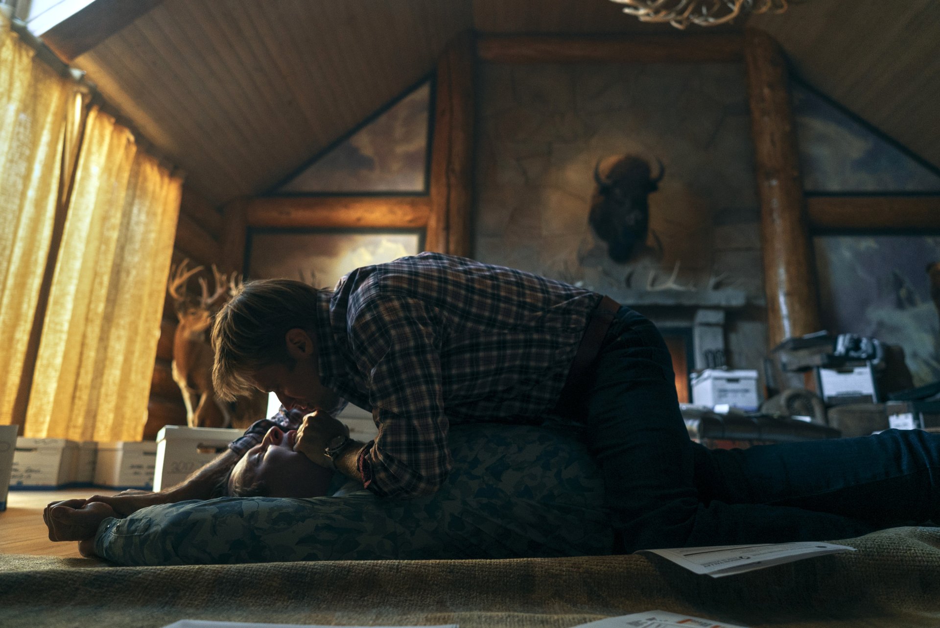 Outer Range - Desktop Wallpapers, Phone Wallpaper, PFP, Gifs, and More!