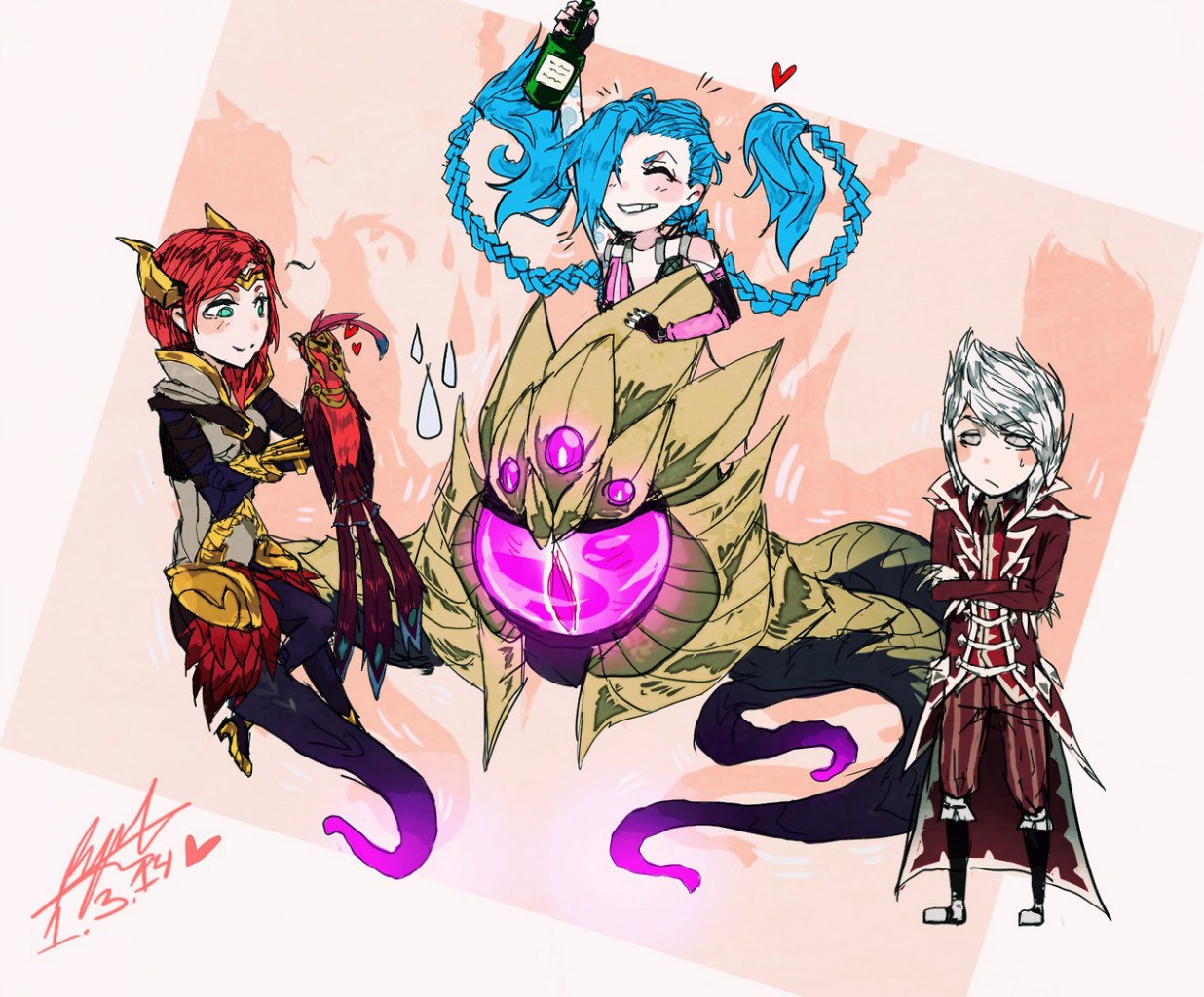 League of Legends Picture - Image Abyss