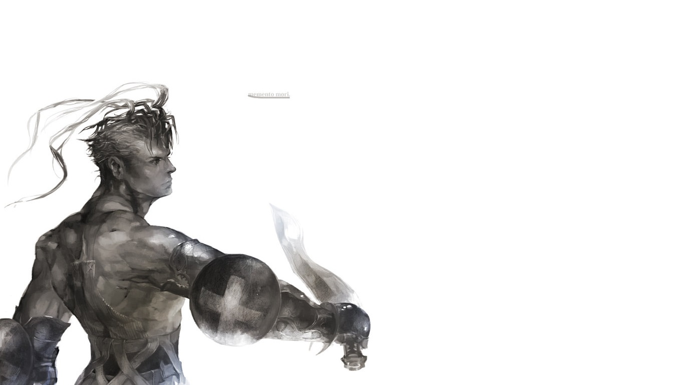 Download Ashley Riot Video Game Vagrant Story Image