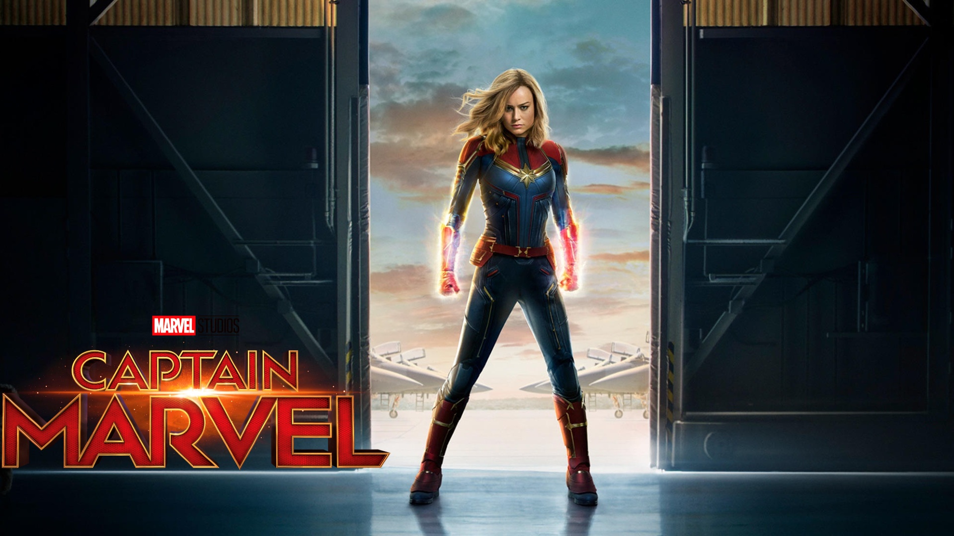 Captain Marvel Picture - Image Abyss