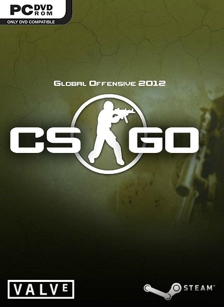Counter-Strike: Global Offensive Video Game Box Art - ID: 55830 - Image ...