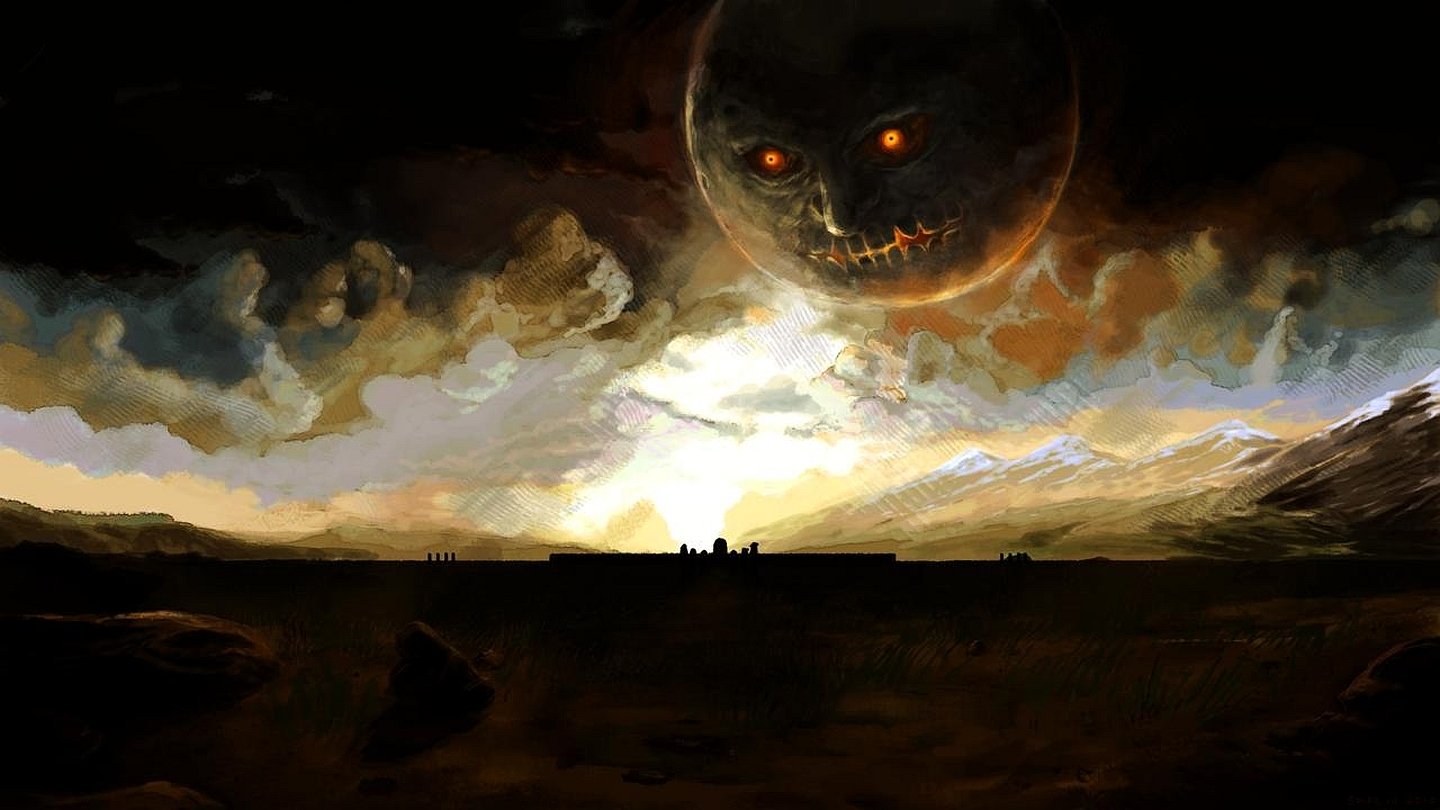 The Legend Of Zelda: Majora's Mask - Desktop Wallpapers, Phone ...