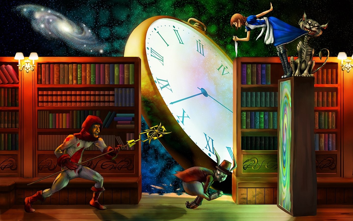 Alice: Madness Returns - Desktop Wallpapers, Phone Wallpaper, PFP, Gifs ...