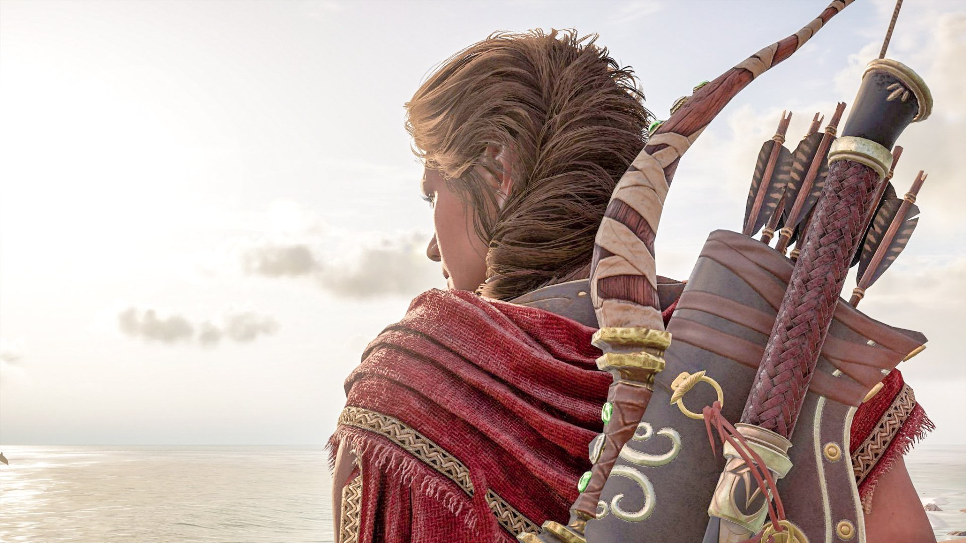 Kassandra by fathdepeace3