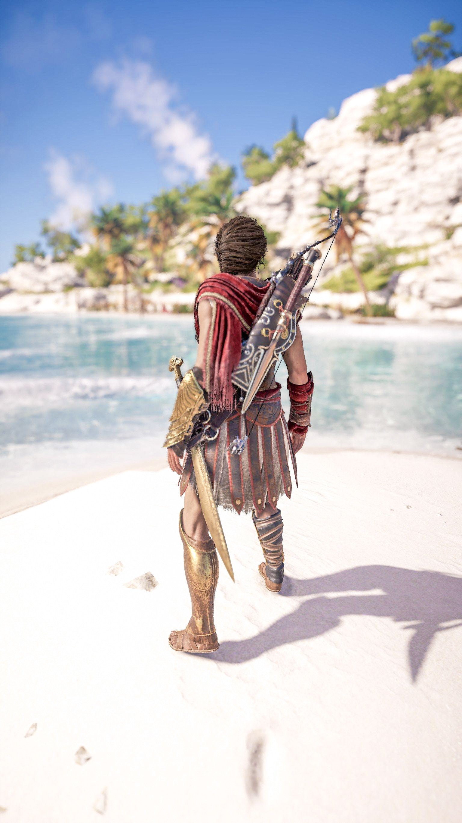 Kassandra by fathdepeace3