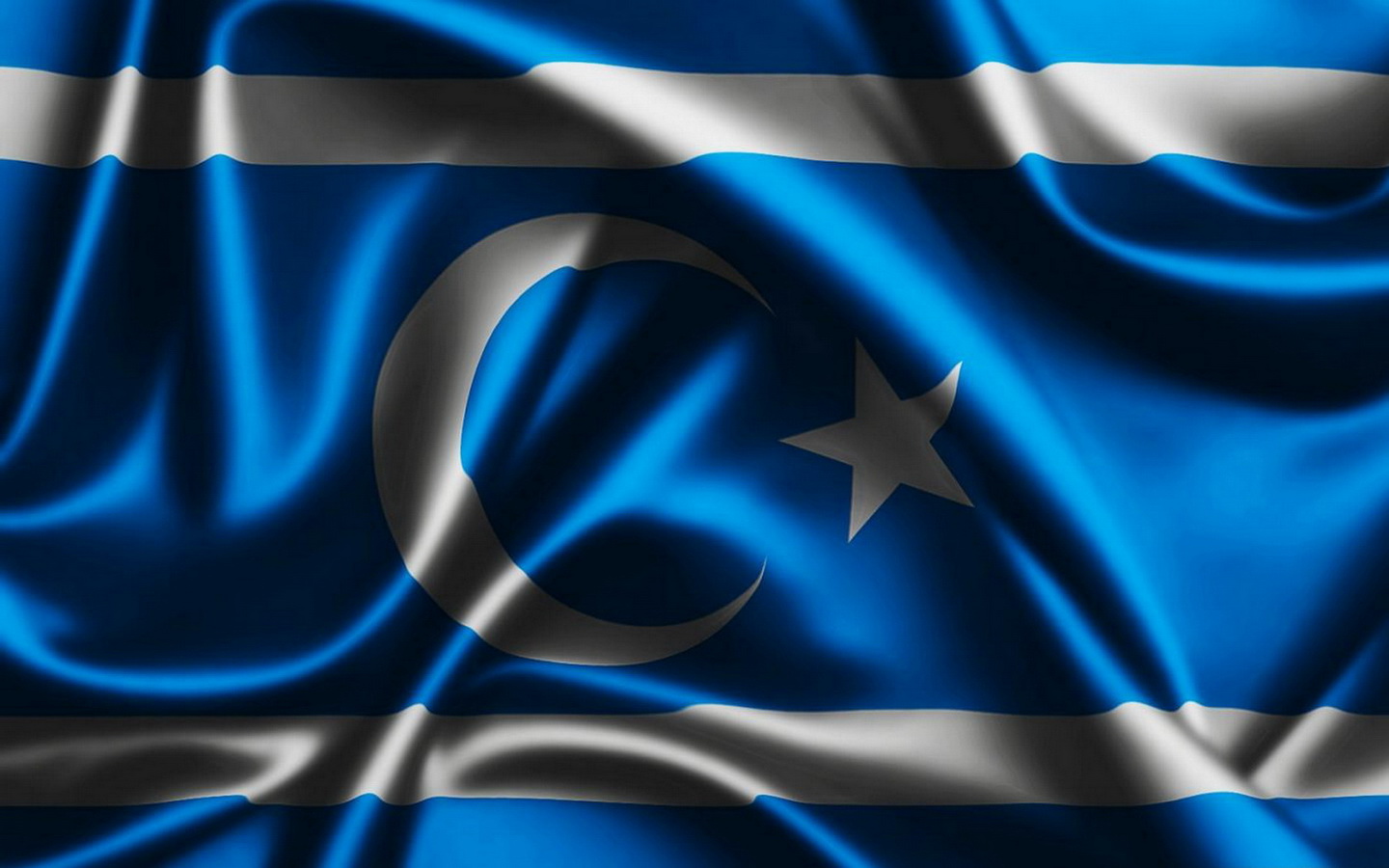 iraq turkmen flag Picture - Image Abyss