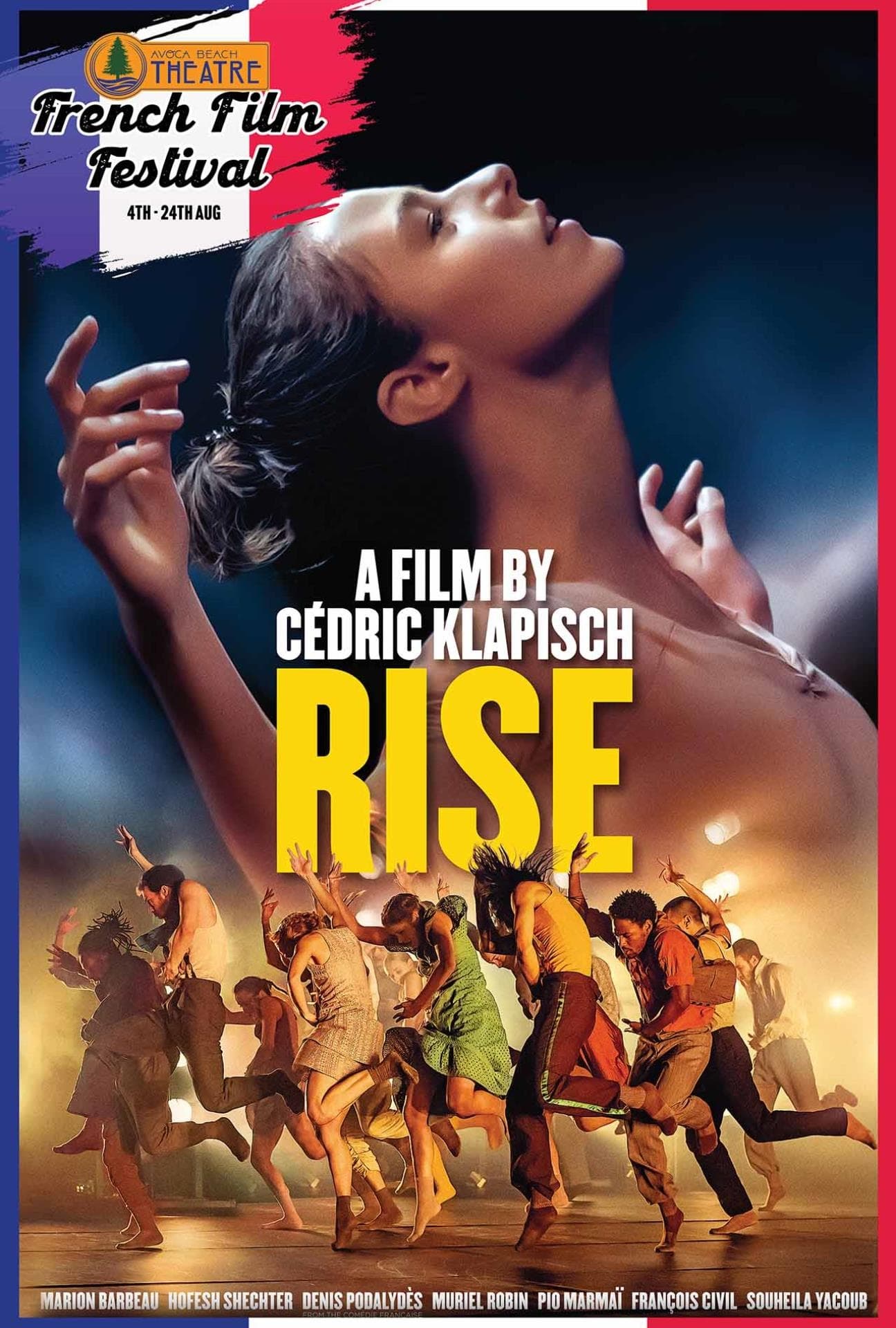 Download Movie Rise Image