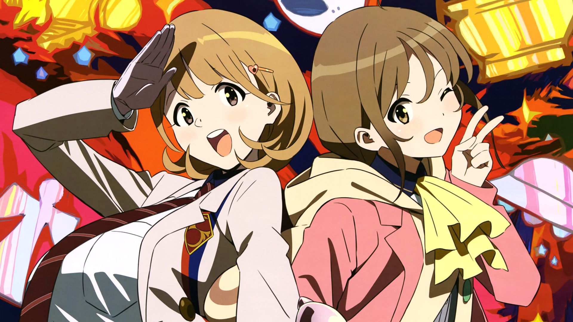Occultic;Nine Picture - Image Abyss