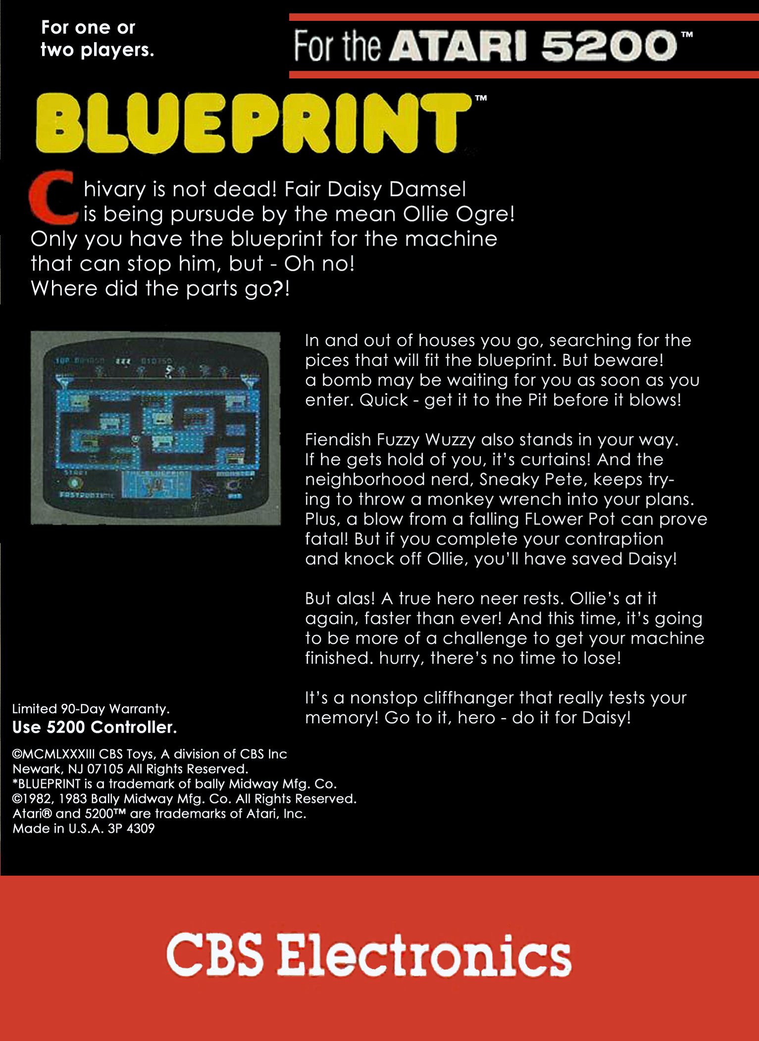 Blueprint Picture - Image Abyss