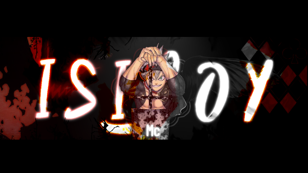 ISIBOY by ISIBOY 1Mc