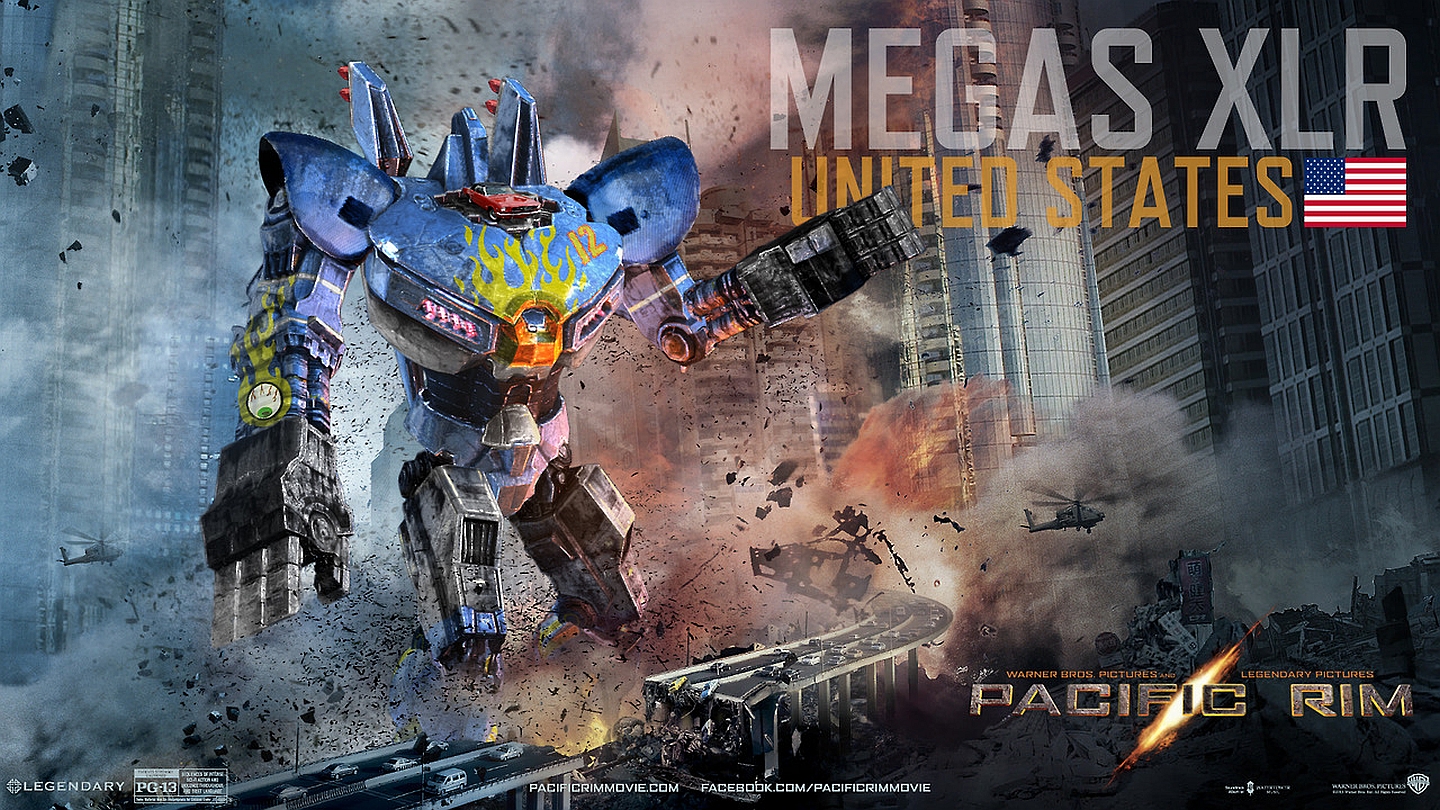 Download Movie Pacific Rim Image
