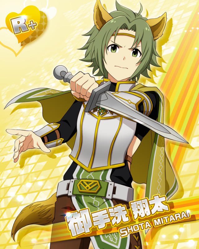 Download Shouta Mitarai Anime THE IDOLM@STER: SideM Image