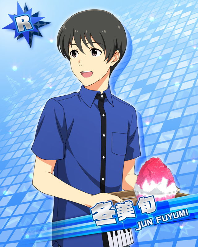 Download Jun Fuyumi Anime THE IDOLM@STER: SideM Image