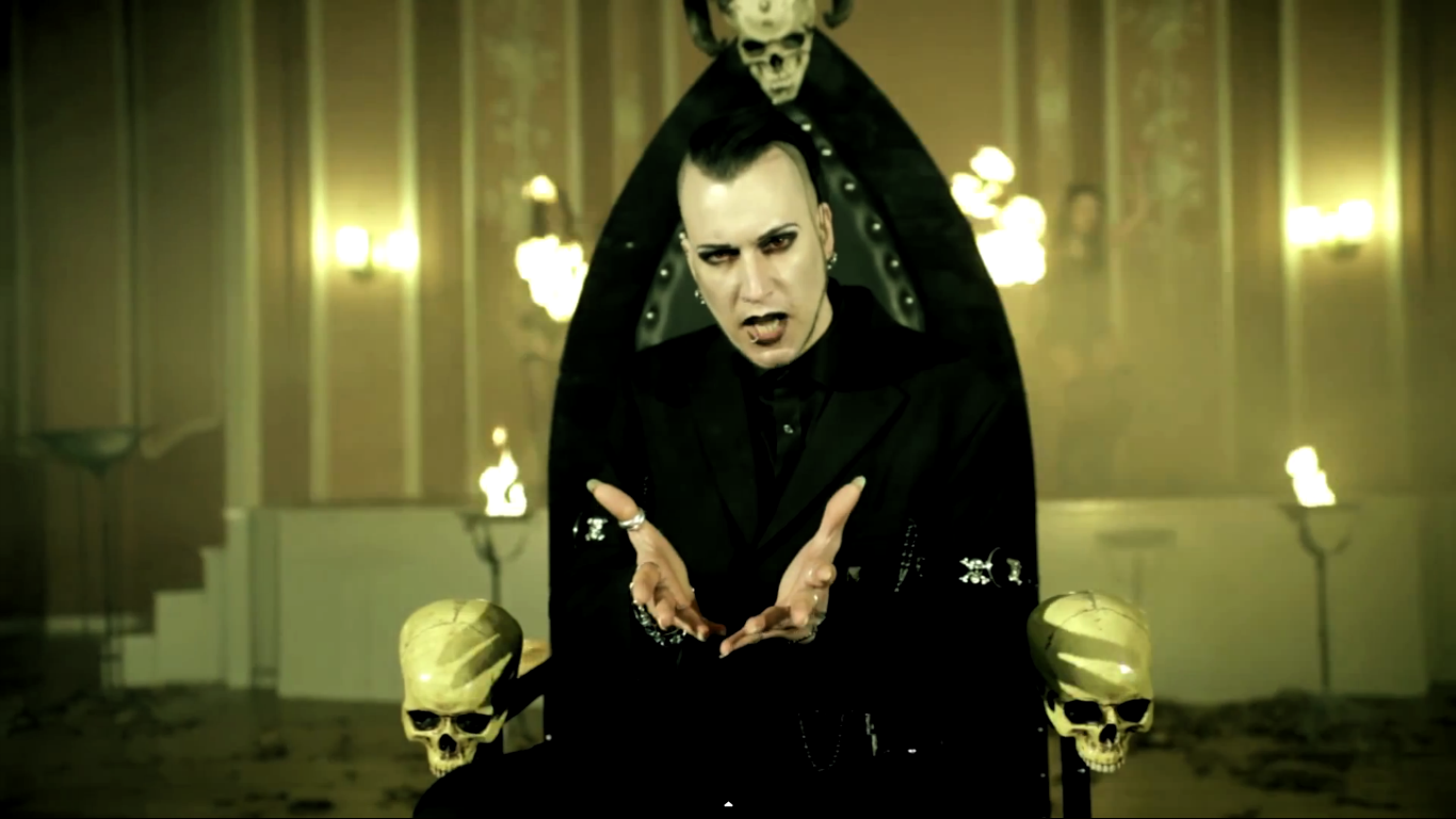 Download Chris Pohl Music Blutengel Image