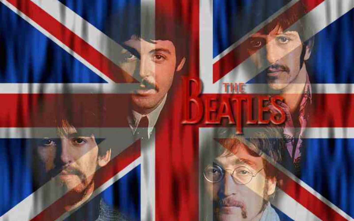 The Beatles: Icons of British Music