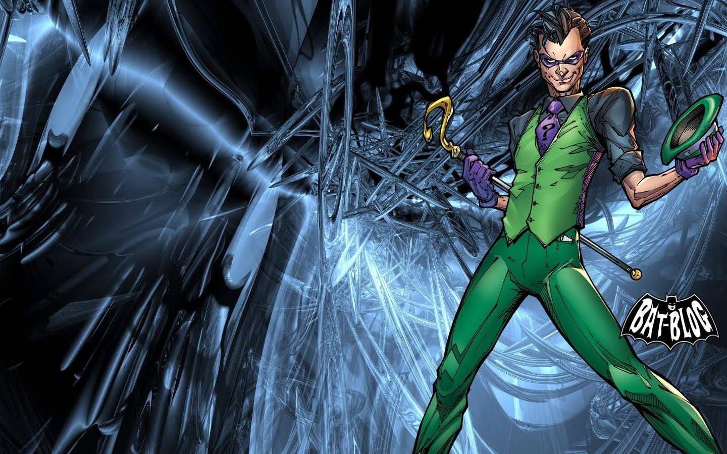 Download Riddler (DC Comics) Comic Image
