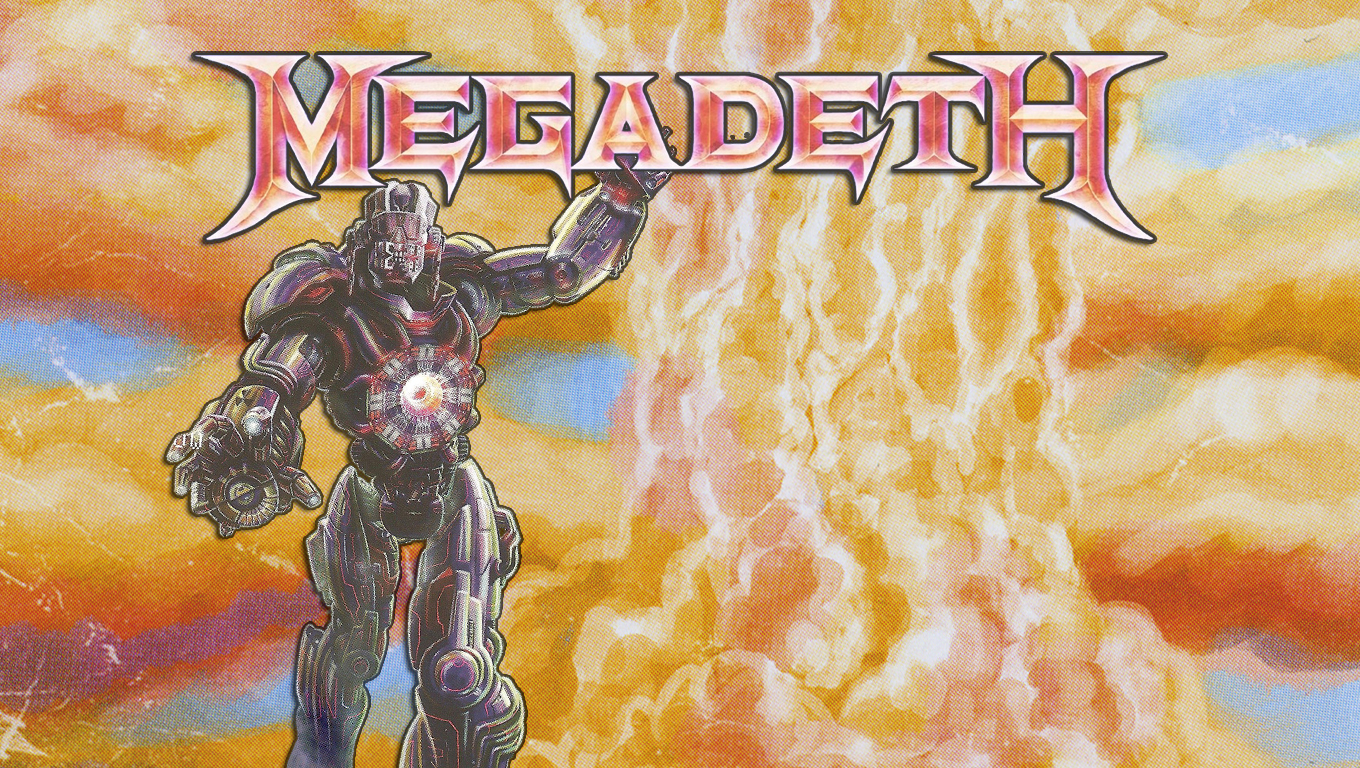 Megadeth Picture - Image Abyss