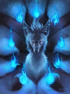 Download Fantasy Fox Image