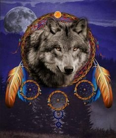 Fantasy Wolf Picture - Image Abyss