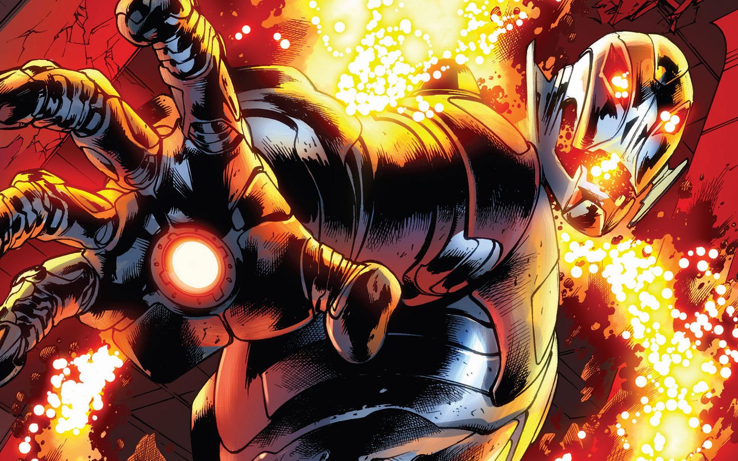 Download Ultron Avengers: Age Of Ultron Comic Image