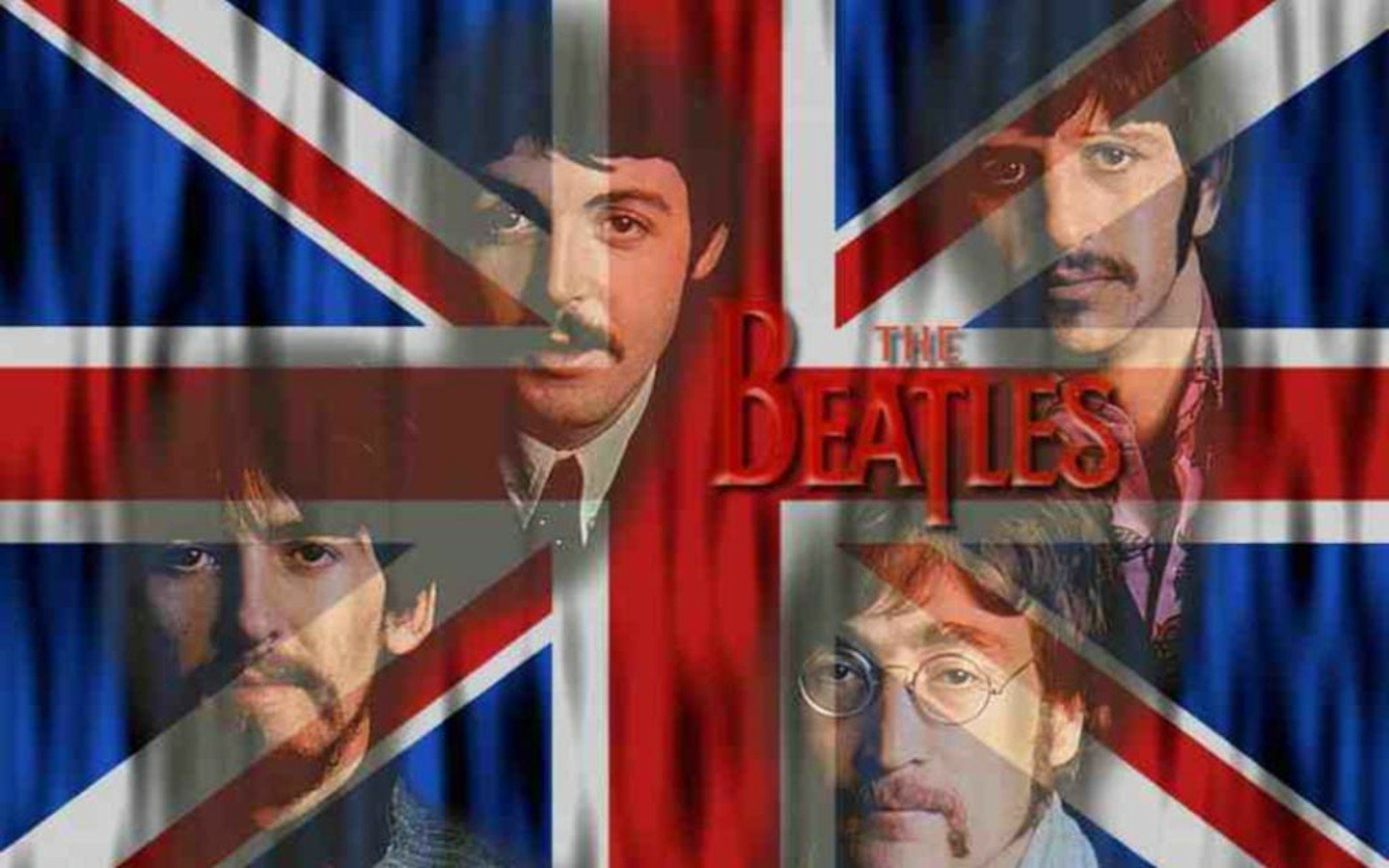 The Beatles: Icons of British Music