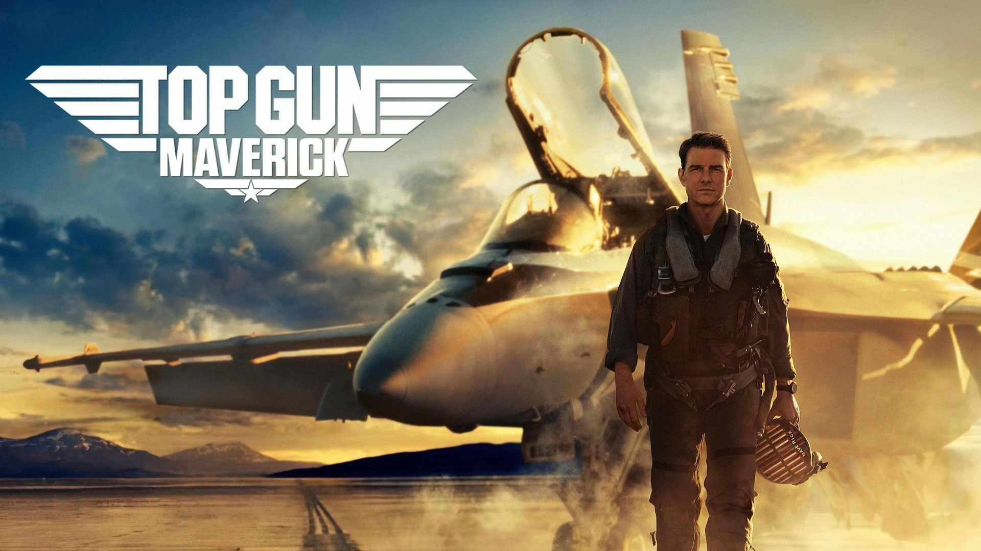 Top Gun: Maverick - Desktop Wallpapers, Phone Wallpaper, PFP, Gifs, and ...