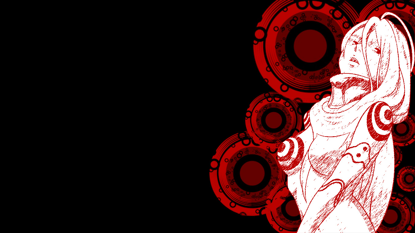 Deadman Wonderland Shiro Red Man