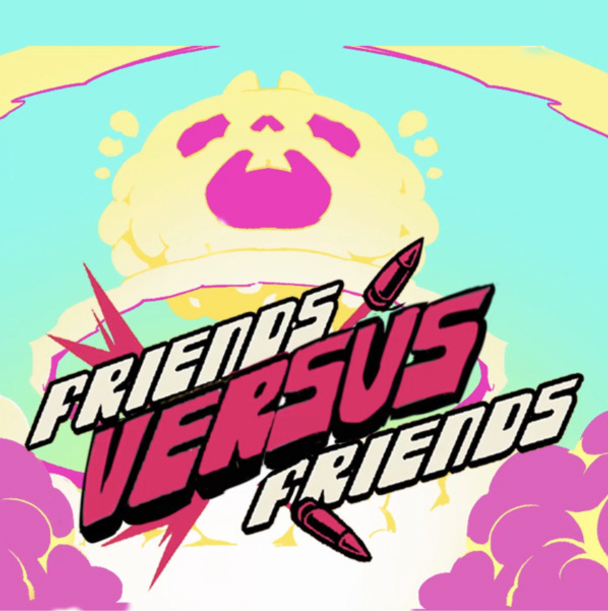 Friends vs Friends Picture - Image Abyss