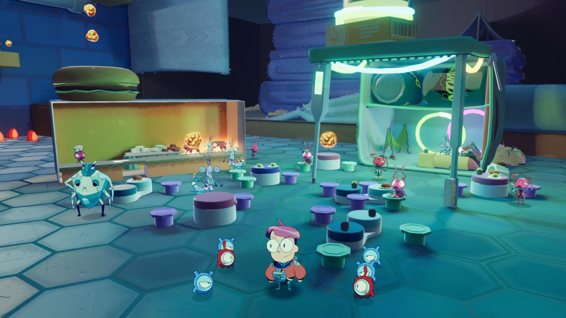 Tinykin Picture - Image Abyss