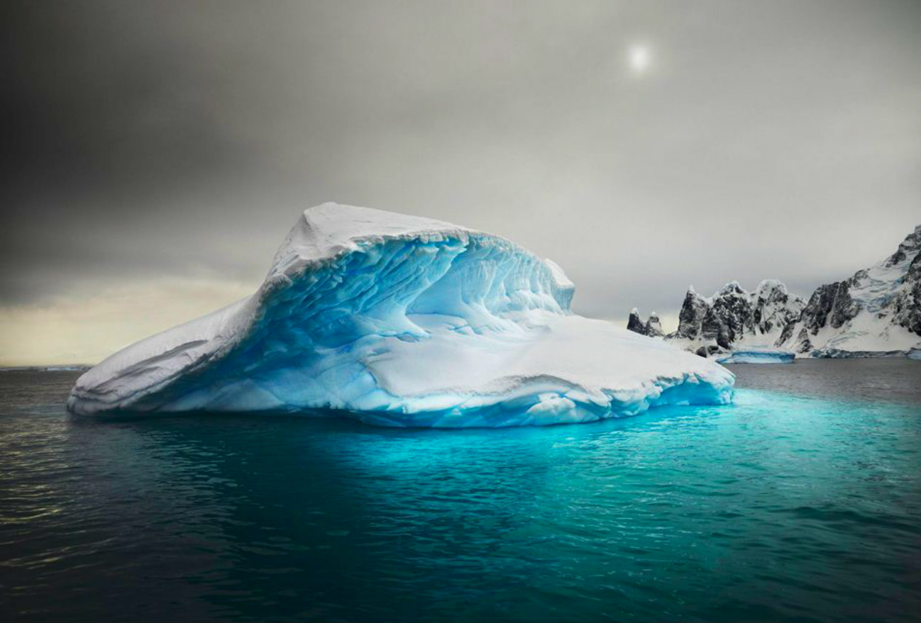 Download Nature Iceberg Image
