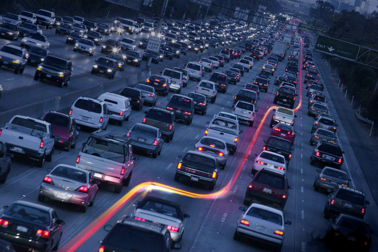 Traffic - Image Abyss