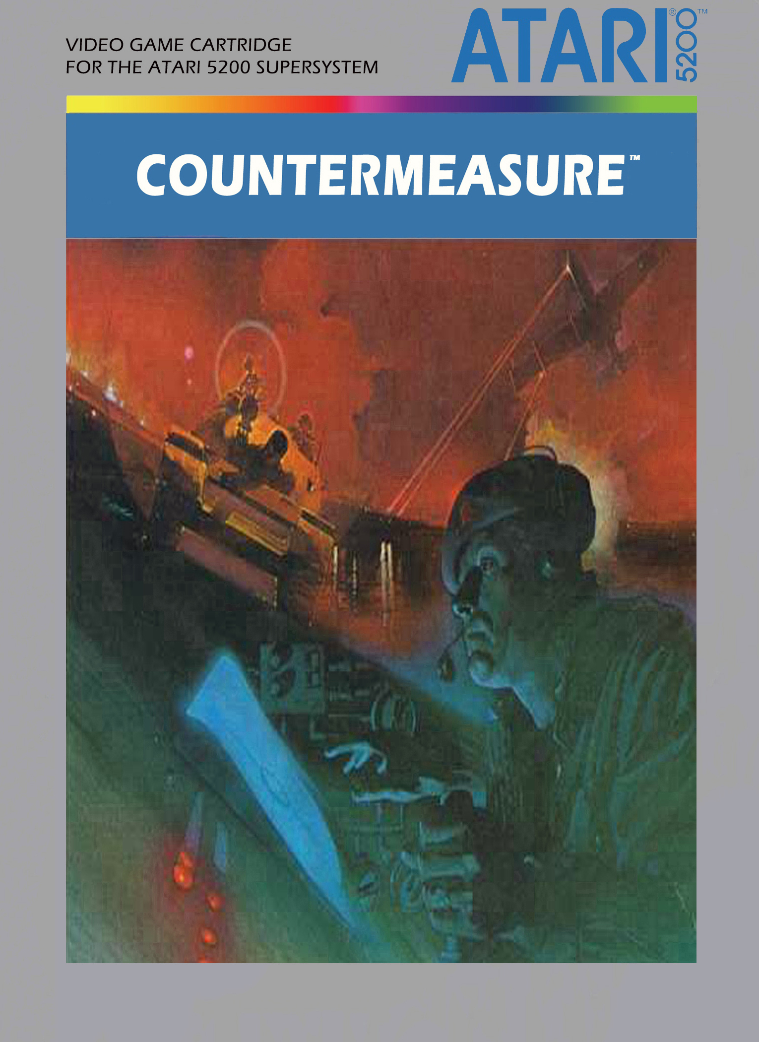Download Video Game Countermeasure Image