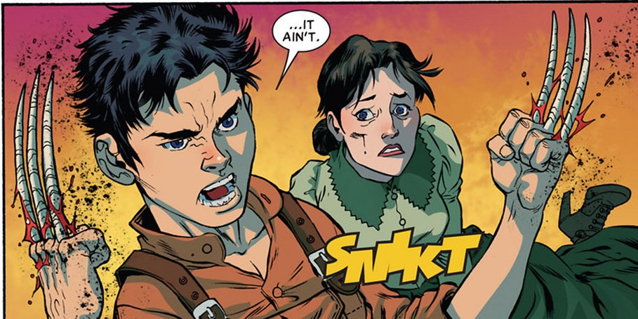 Download Jamie Howlett (Marvel Comics) Comic X-Treme X-Men Image