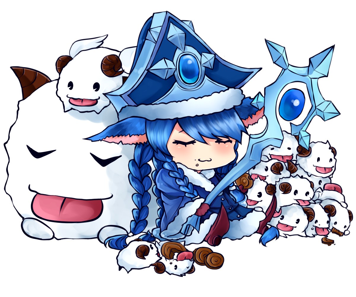Download Video Game League Of Legends Image