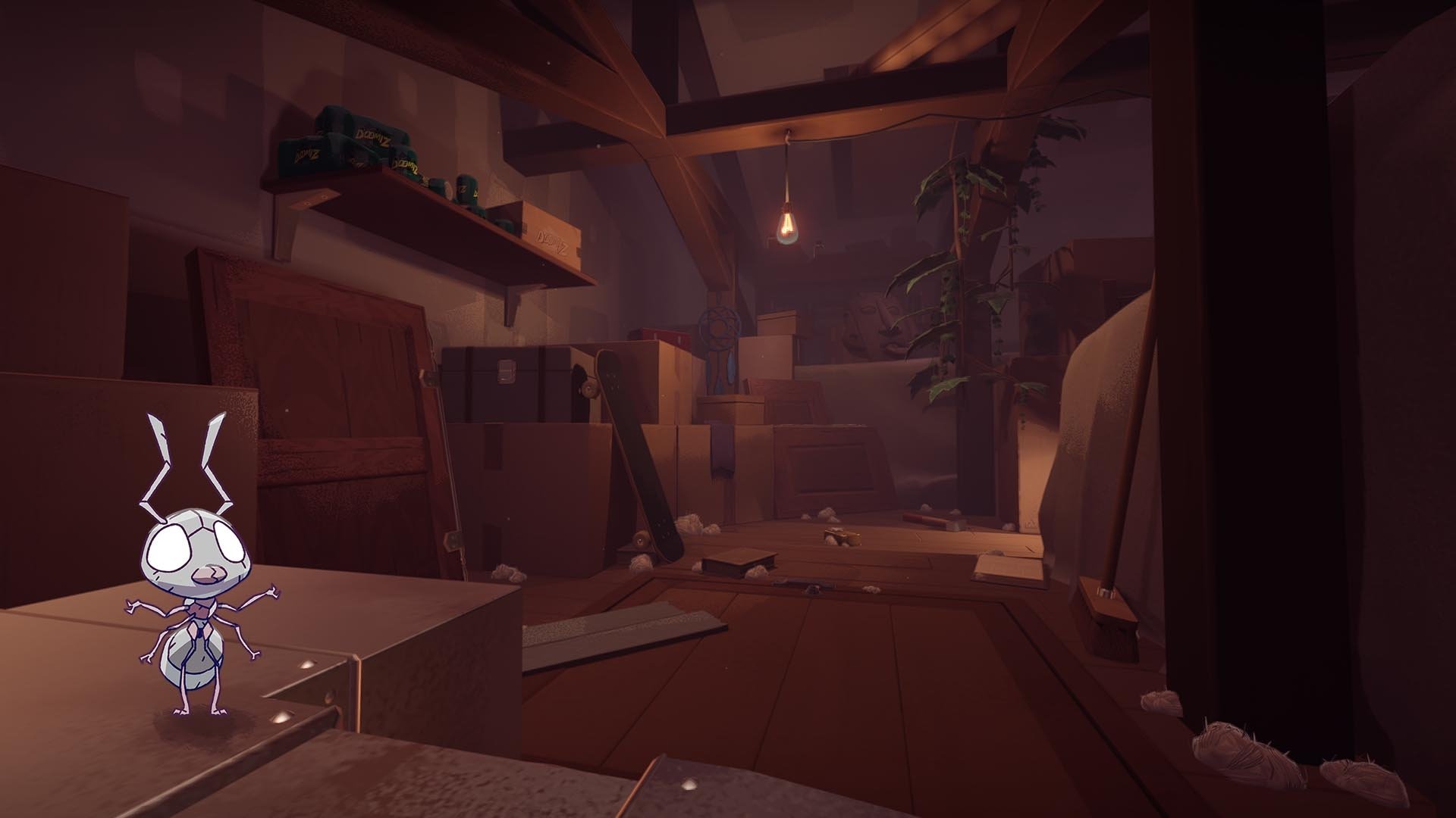 Ghasper - Image Abyss