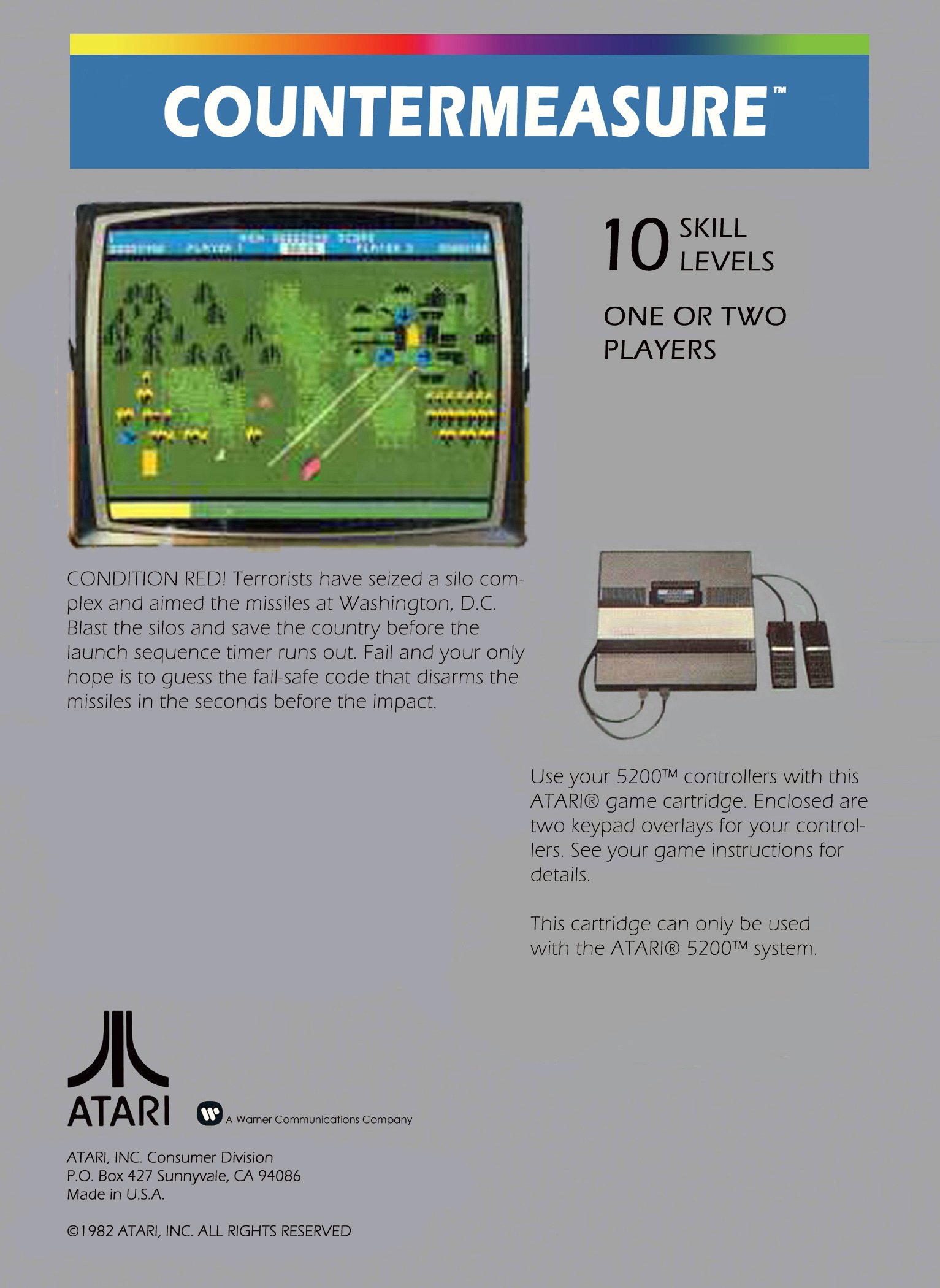 Countermeasure - Desktop Wallpapers, Phone Wallpaper, PFP, Gifs, and More!