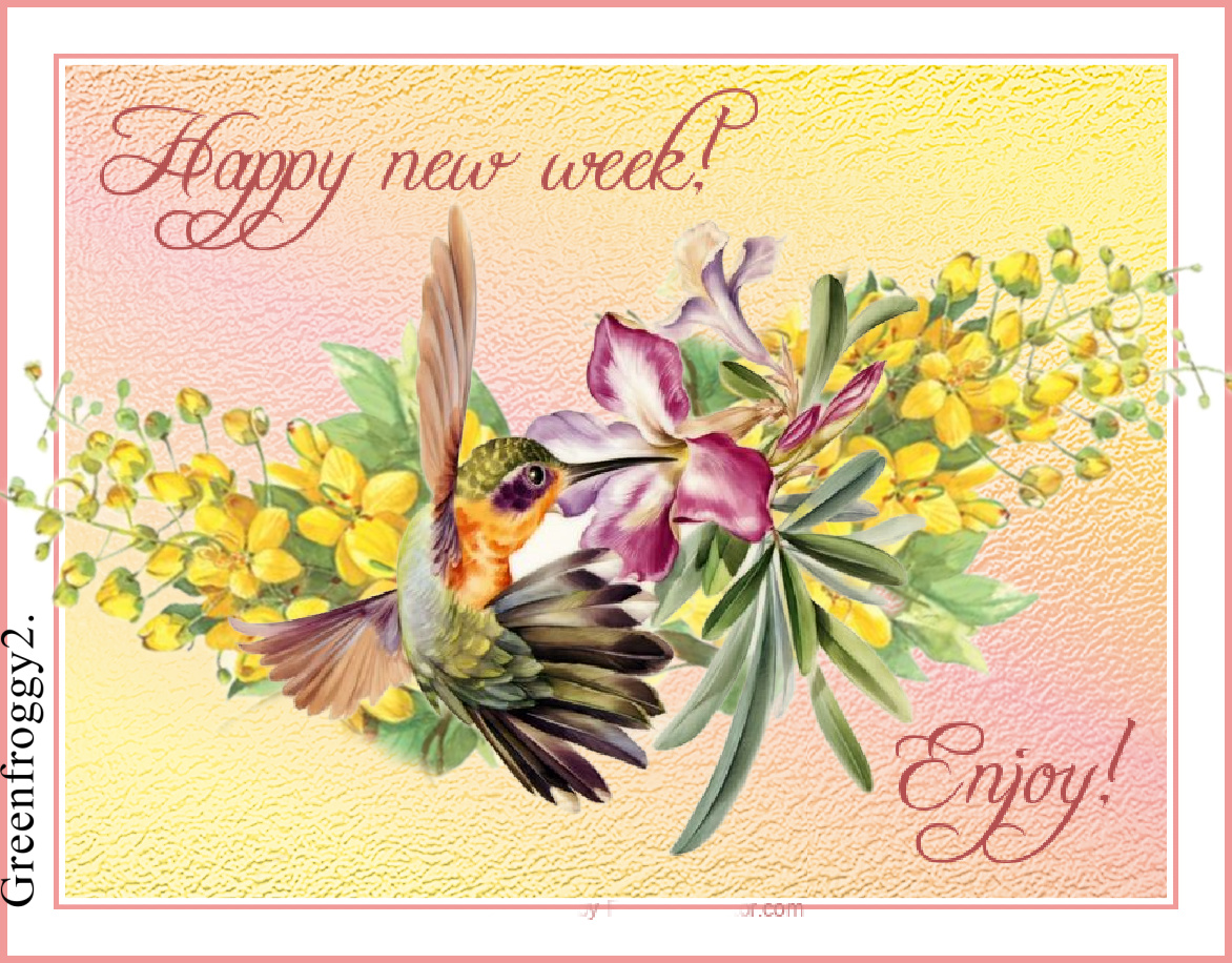 HAPPY WEEK - Image Abyss