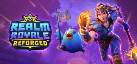 Download Video Game Realm Royale Image