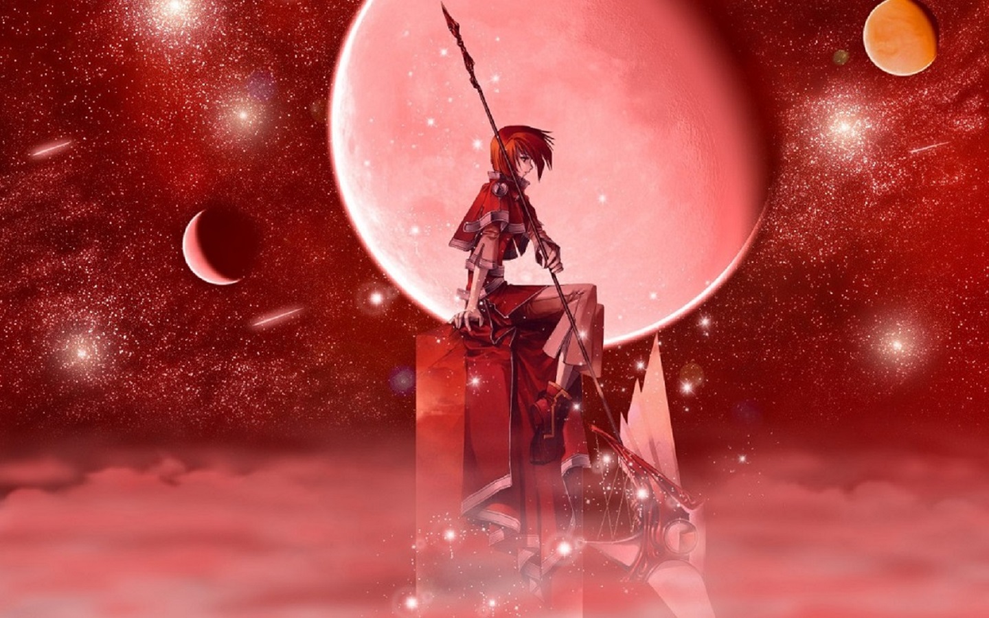 Final Fantasy: Crimson Moon Chronicles