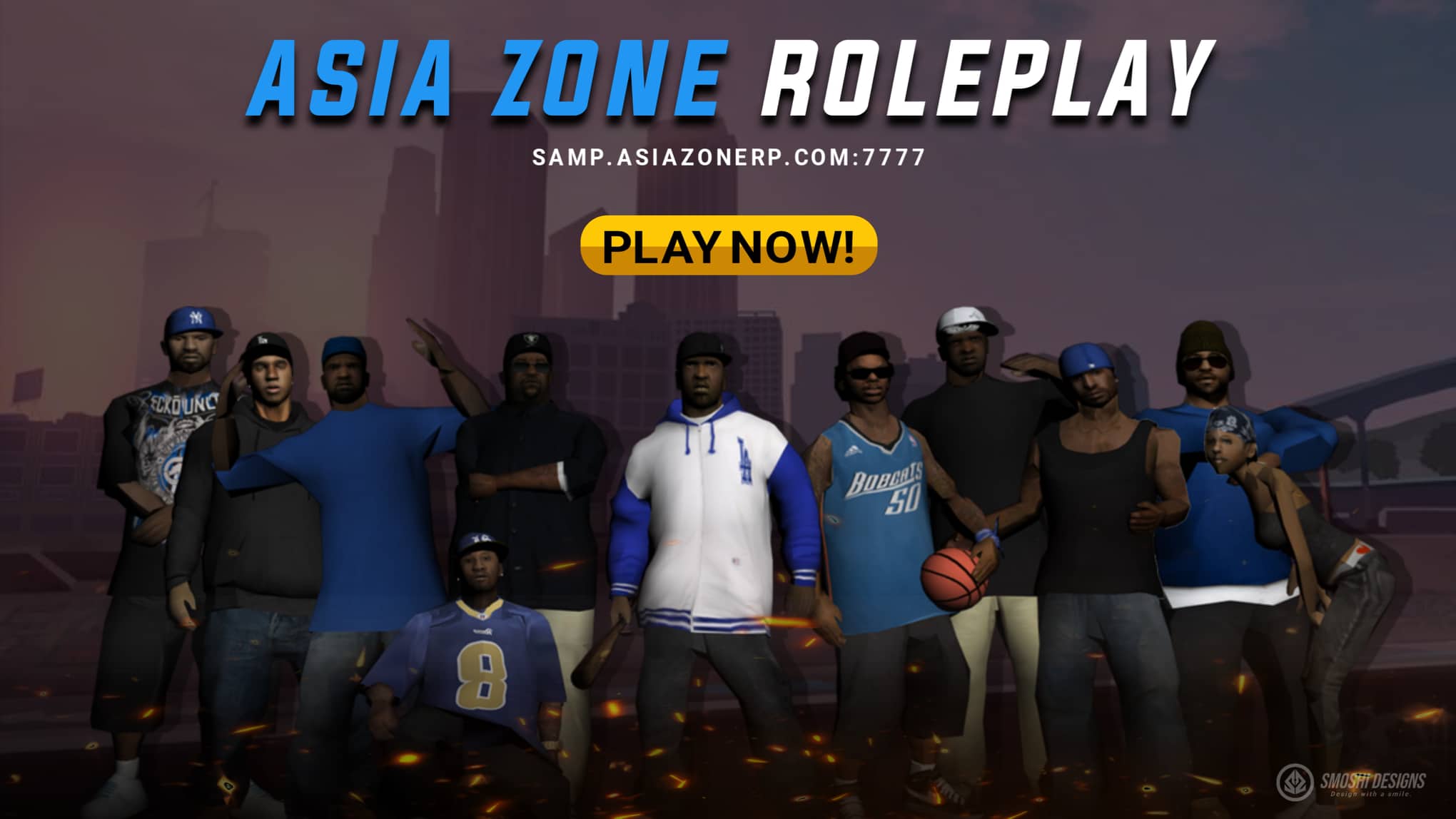 Download Video Game Grand Theft Auto: San Andreas Image