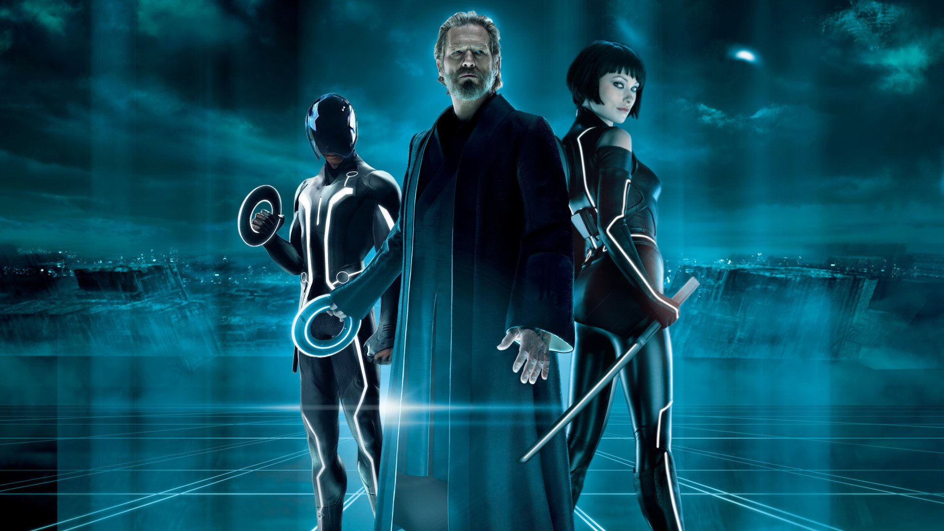 TRON: Legacy - Desktop Wallpapers, Phone Wallpaper, PFP, Gifs, and More!