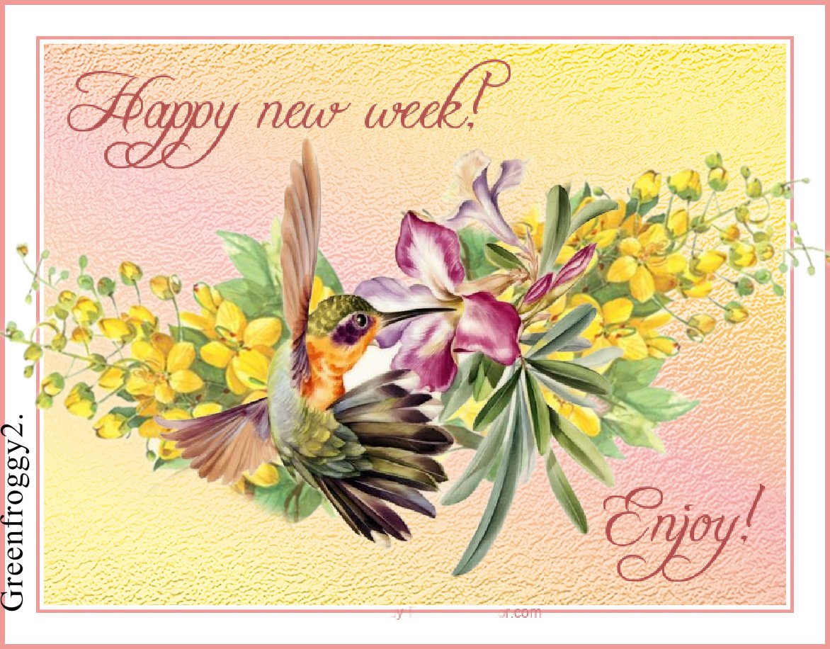 HAPPY WEEK - Image Abyss