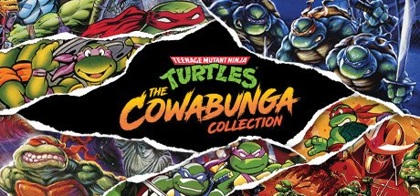 Teenage Mutant Ninja Turtles: The Cowabunga Collection - Desktop ...