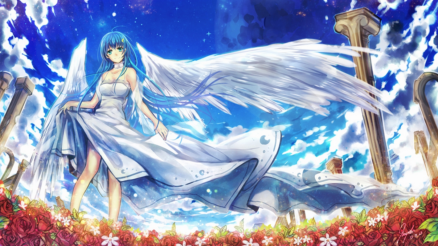 Download Anime Angel Anime Angel Image