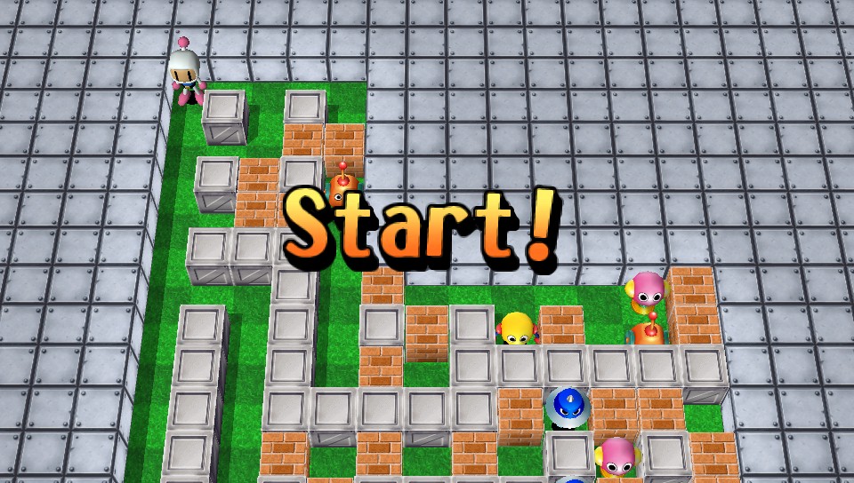 Download Video Game Bomberman Image