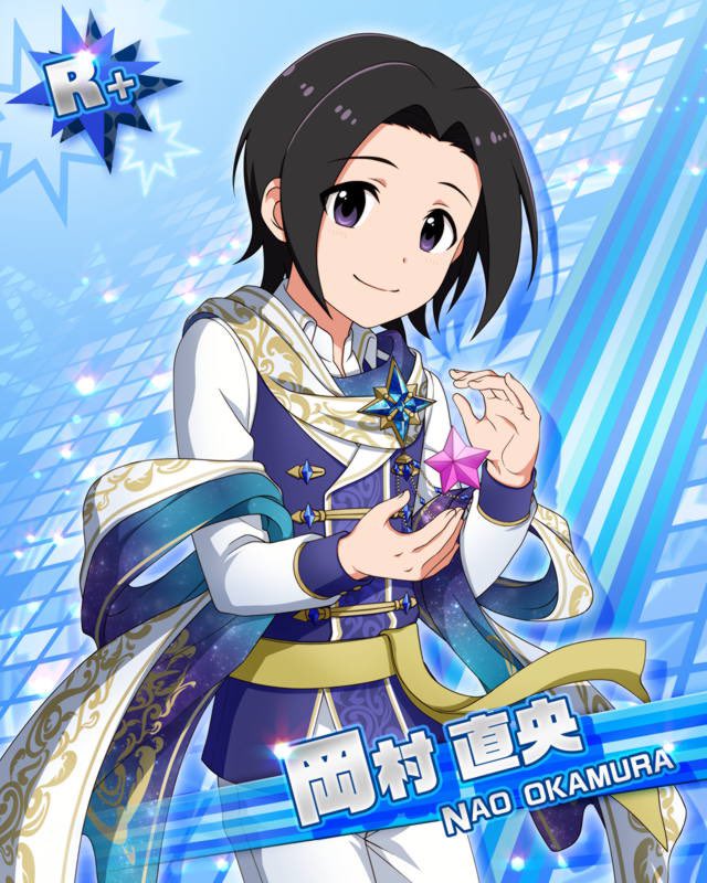 Download Nao Okamura Anime THE IDOLM@STER: SideM Image