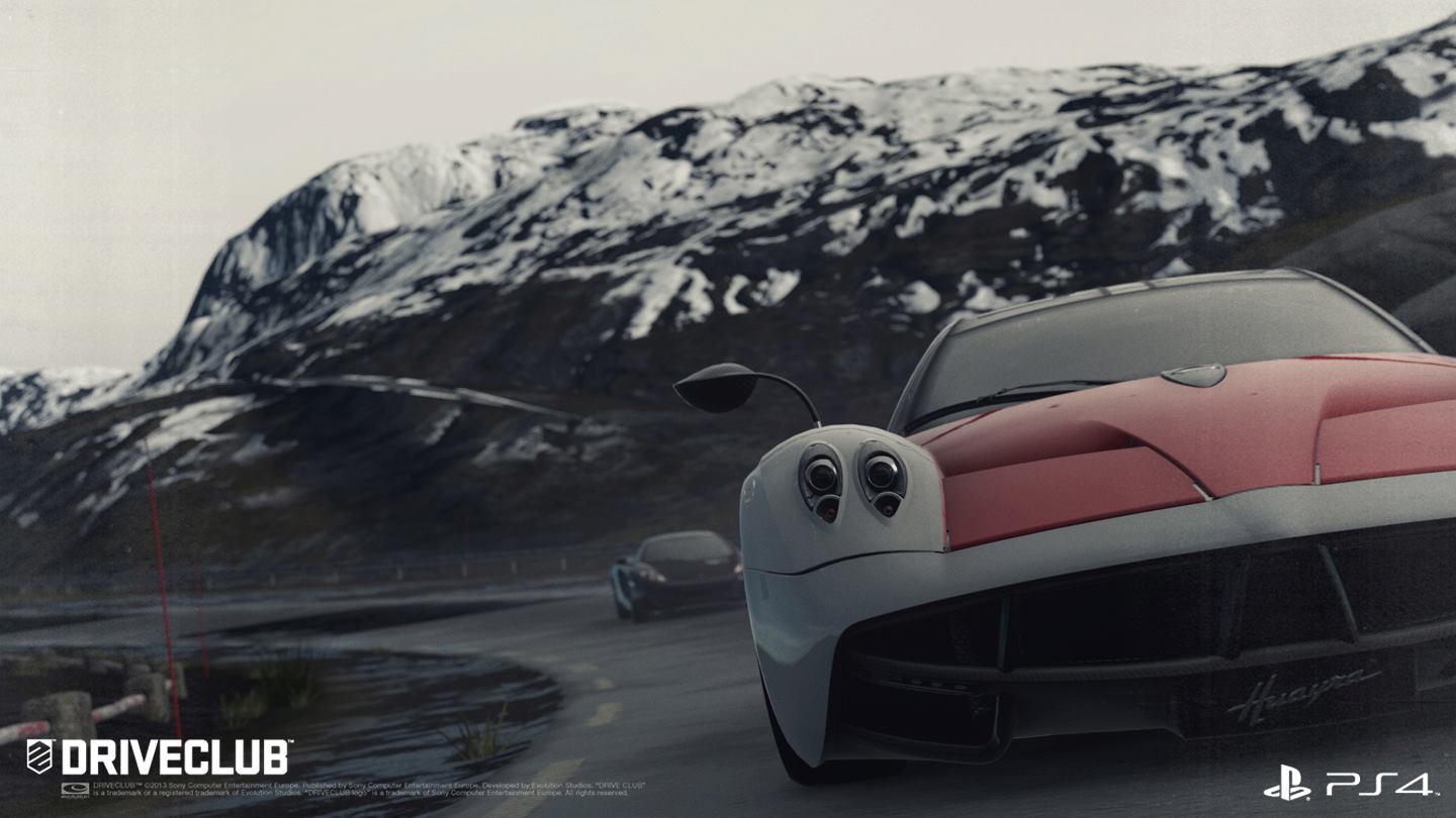 Driveclub Picture - Image Abyss