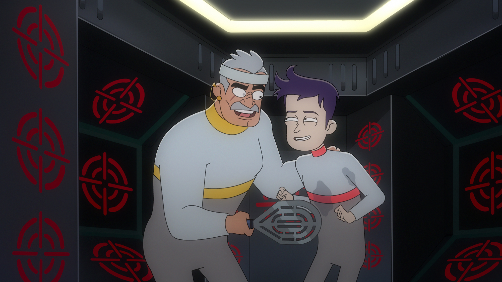 Download TV Show Star Trek: Lower Decks Image