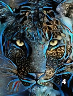 Download Fantasy Tiger Image